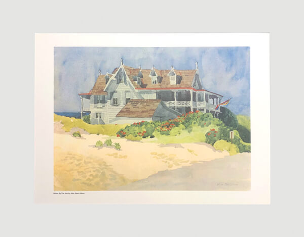 Jersey Shore Art and Books by Alice Steer Wilson | Southbound Press