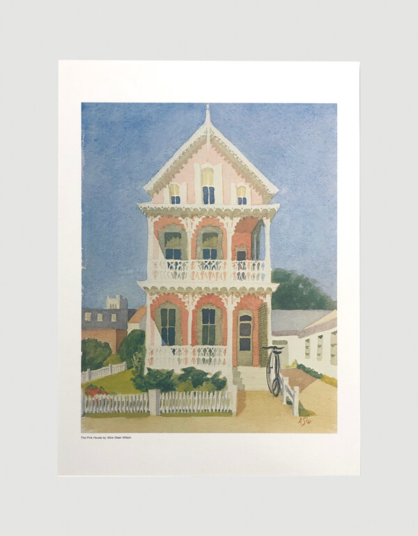 Jersey Shore Art and Books by Alice Steer Wilson | Southbound Press